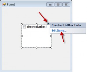 آموزش برنامه نویسی اضافه کردن دکمه Select All به CheckedListBox