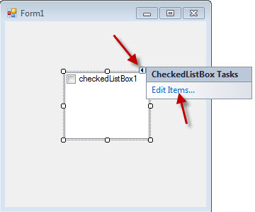 آموزش برنامه نویسی اضافه کردن دکمه Select All به CheckedListBox