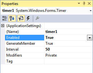 آموزش برنامه نویسی کنترل Timer در سی شارپ