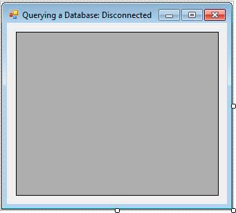 آموزش برنامه نویسی پرس و جو در دیتابیس: روش غیر متصل (Disconnected) در ...