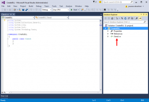 آموزش برنامه نویسی نحوه ایجاد و استفاده از DLL در سی شارپ