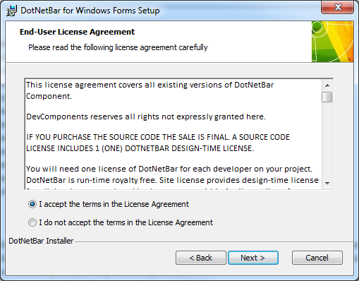 آموزش برنامه نویسی آموزش کامپوننت Dev Component در سی شارپ - درس اول ...
