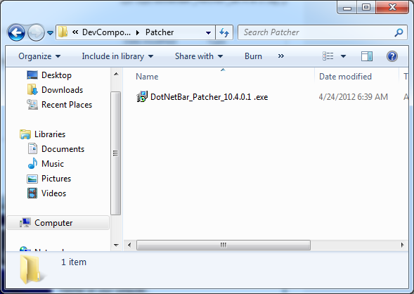 آموزش برنامه نویسی آموزش کامپوننت Dev Component در سی شارپ - درس اول ...