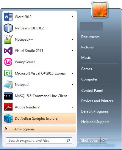 آموزش برنامه نویسی آموزش کامپوننت Dev Component در سی شارپ - درس اول ...