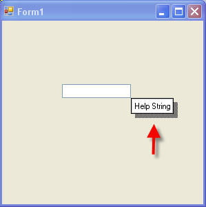 آموزش برنامه نویسی نمایش help با کلید F1 در یک کنترل - آموزش برنامه نویسی