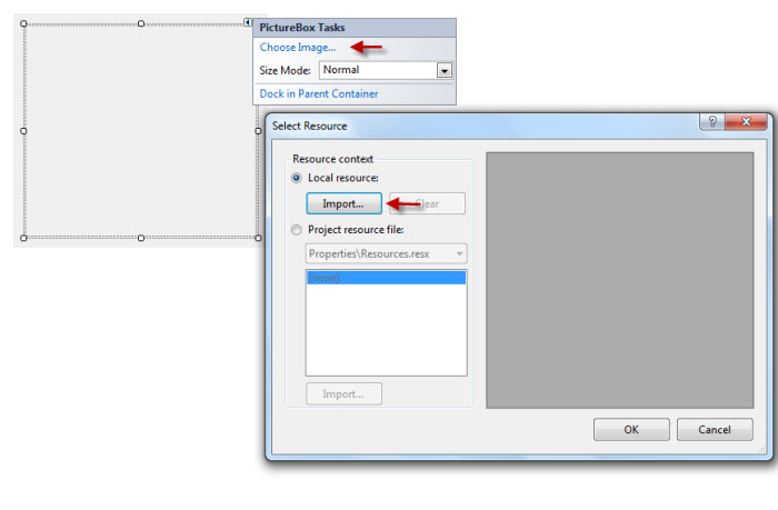 آموزش برنامه نویسی ساخت Splash Screen یا اسپلش اسکرین در سی شارپ
