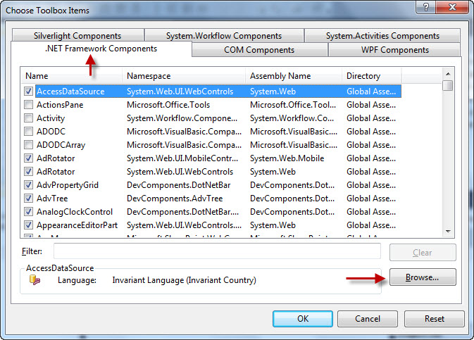آموزش برنامه نویسی ایجاد User Control یا یوزر کنترل در سی شارپ