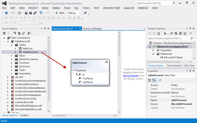 فیلتر کردن datagridview با چهار textbox