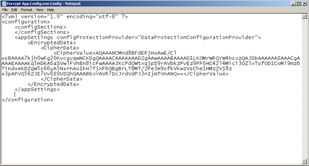آموزش برنامه نویسی Encrypt کردن ConnectionString در App.Config - آموزش برنامه نویسی