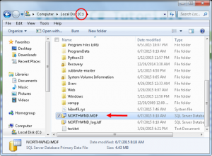 آموزش برنامه نویسی پر کردن DataGridView با استفاده از داده های بانک ...