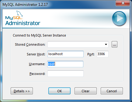 آموزش برنامه نویسی نصب نرم افزار MYSQL Administrator و آشنایی با محیط ...