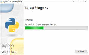 آموزش برنامه نویسی دانلود و نصب Python 3.9 - آموزش برنامه نویسی