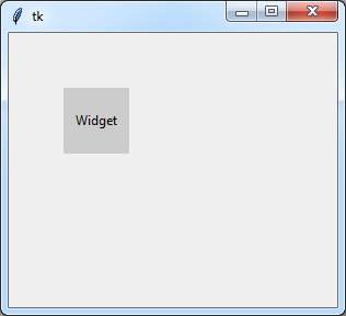 آموزش برنامه نویسی چیدمان عناصر (layout manager) در tkinter