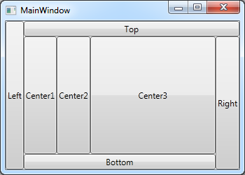 آموزش برنامه نویسی کنترل DockPanel - آموزش برنامه نویسی