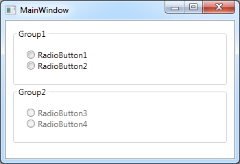 آموزش برنامه نویسی کنترل GroupBox - آموزش برنامه نویسی