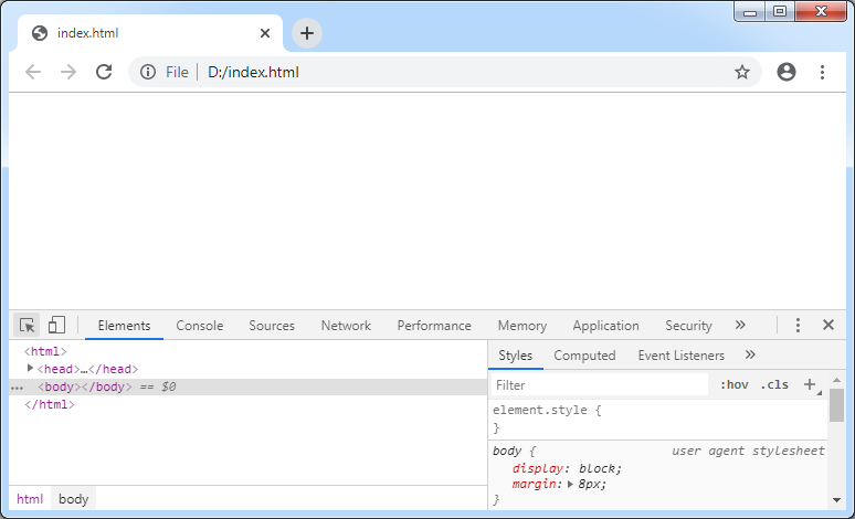 آموزش برنامه نویسی ساخت یک برنامه ساده JavaScript - آموزش برنامه نویسی